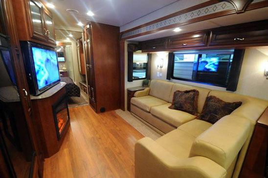 RV Upgrades & Customization